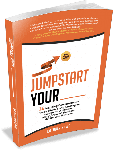 Jumpstart Your _____ Compilation Details - Jumpstart Your Business Now