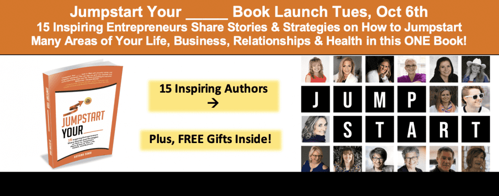 Jumpstart Your _____ Book Interest Page