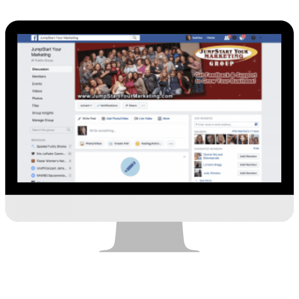 Techy & Website Design Services with Katrina Sawa