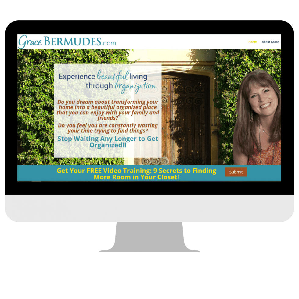 Techy & Website Design Services with Katrina Sawa